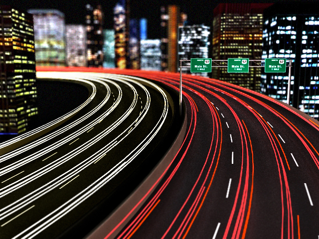 Road 3D Models for Download | TurboSquid