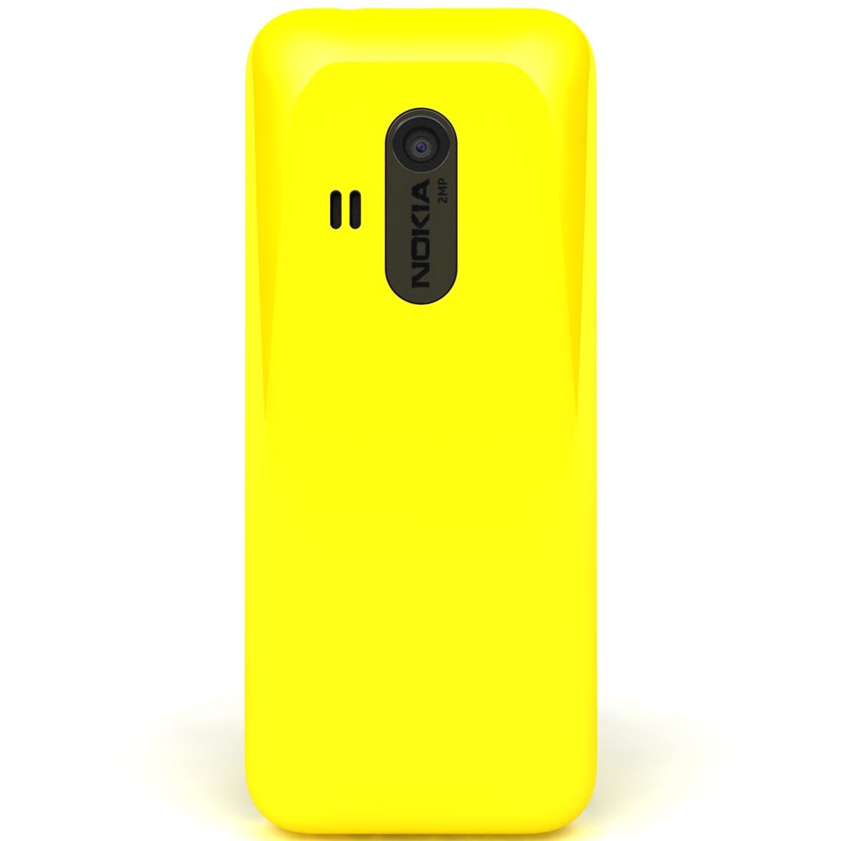 nokia 220 yellow max