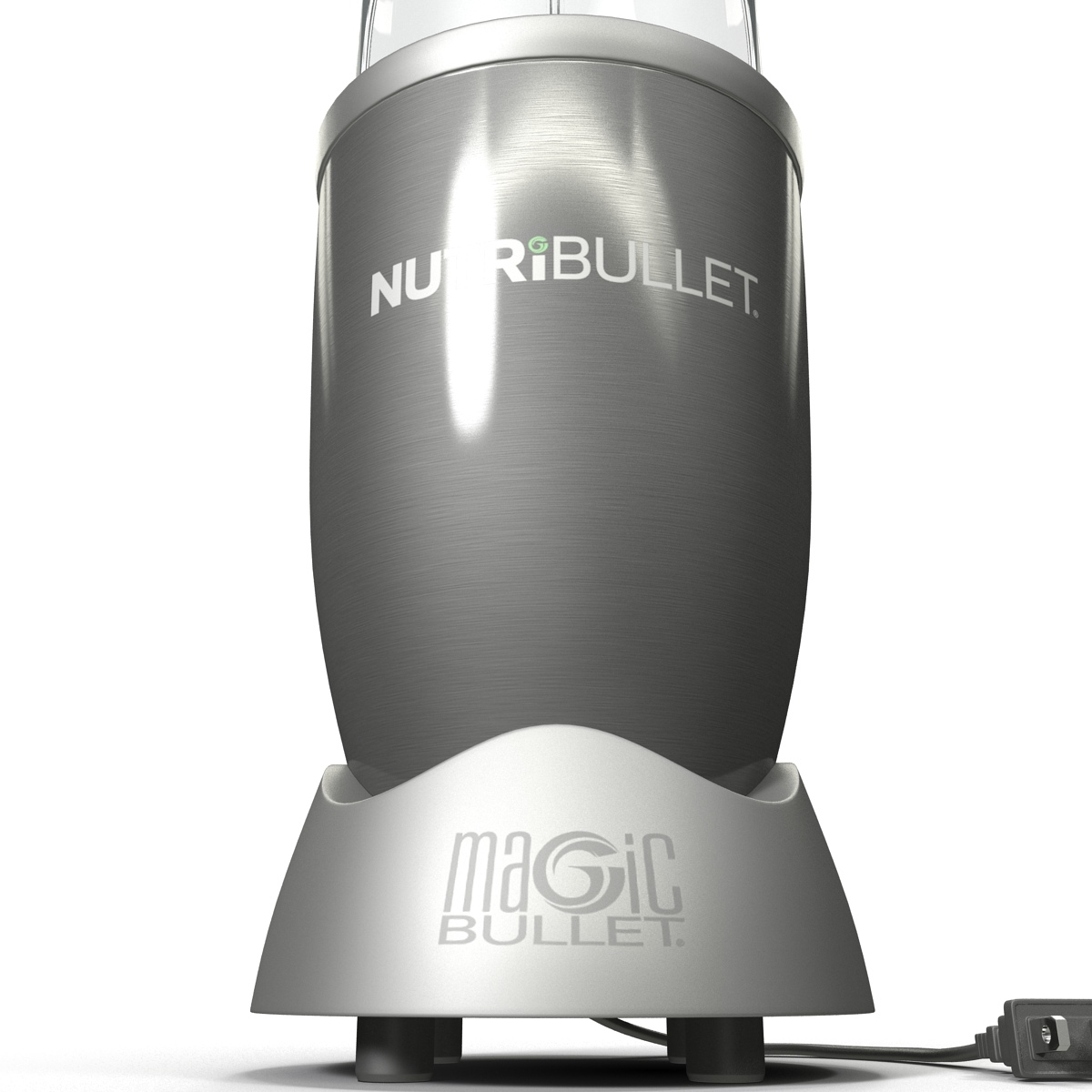 3d model nutribullet nutrition food extraction