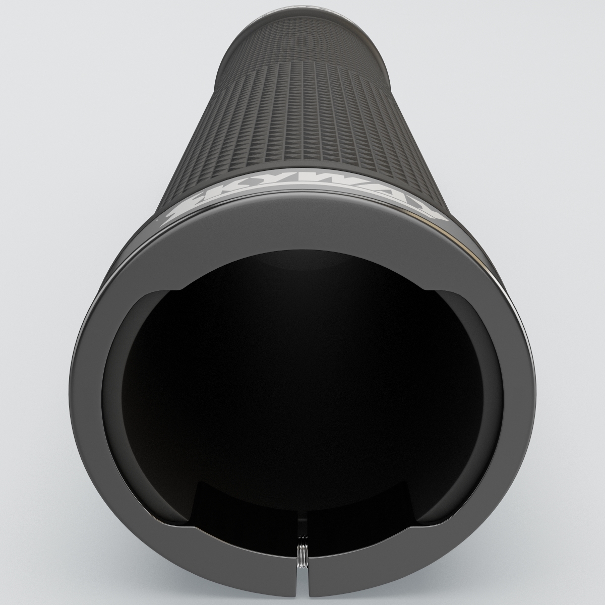 3d bike grips model