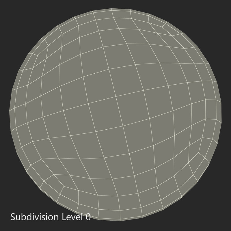 3d pluto planet model