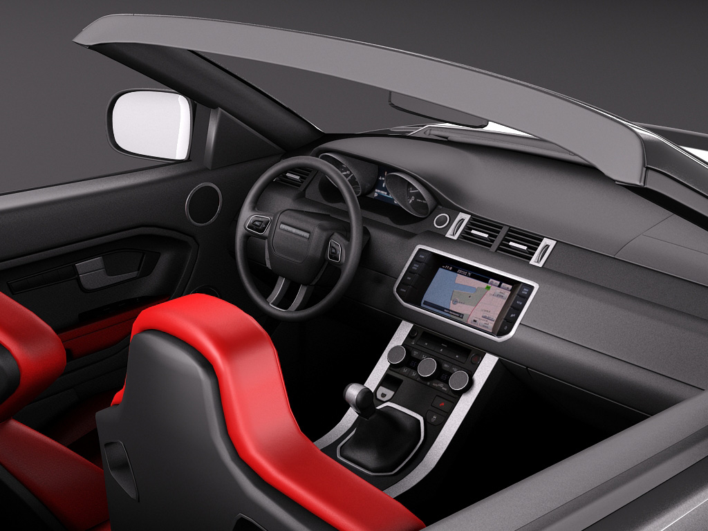 2014 convertible range 3ds