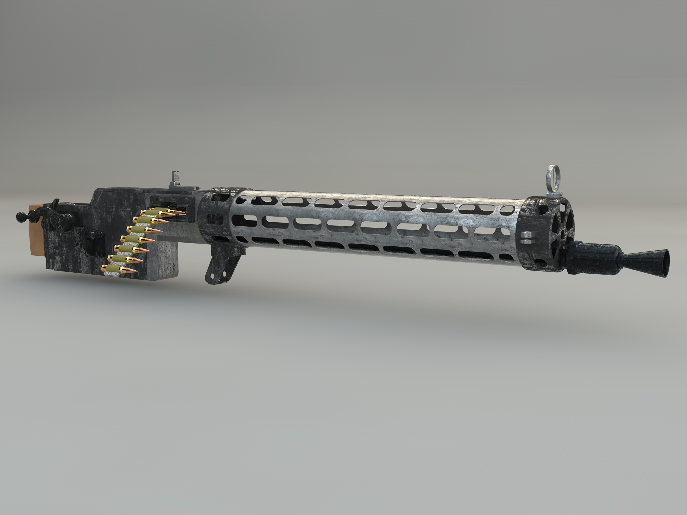 cinema4d spandau lmg 08 15