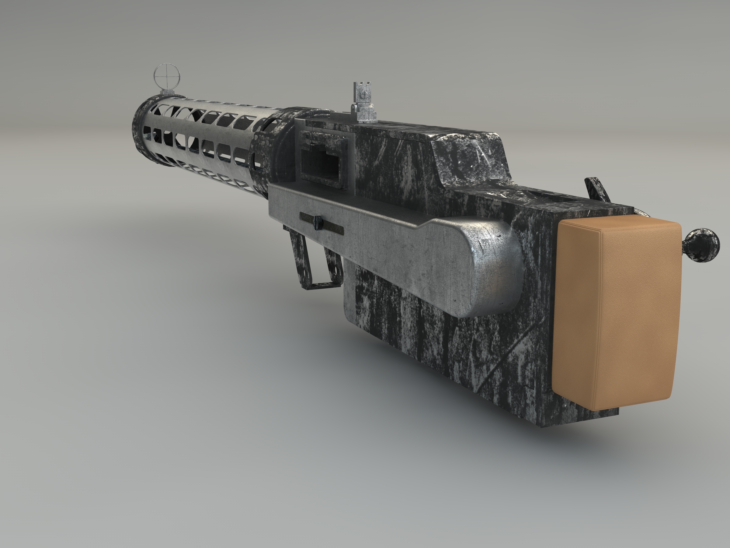 cinema4d spandau lmg 08 15