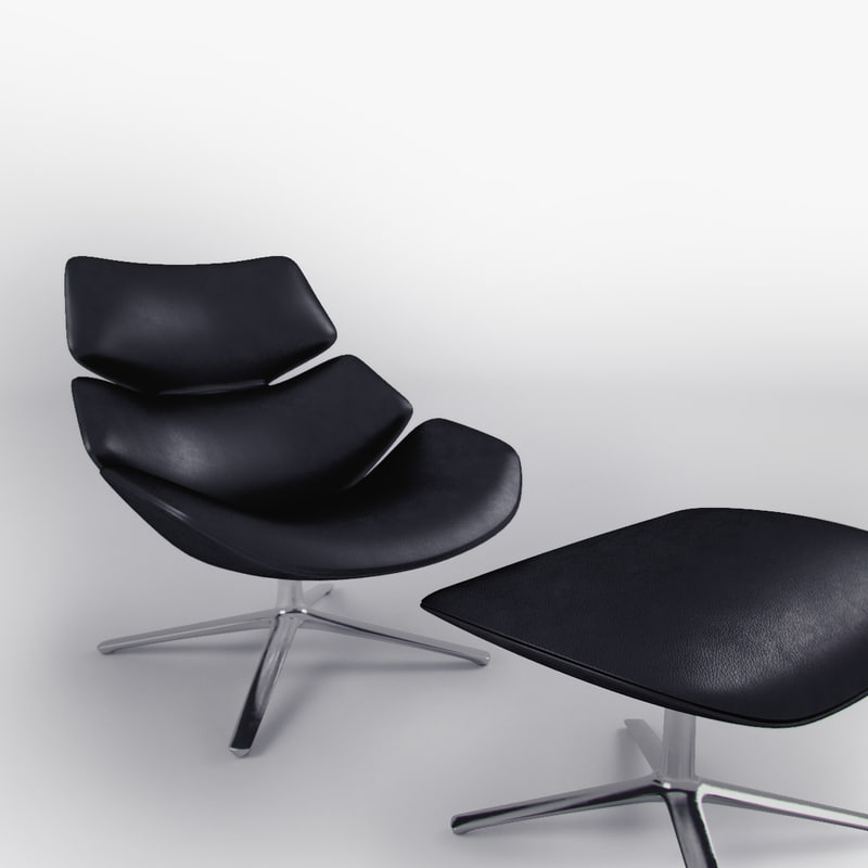 shrimp armchair designed max