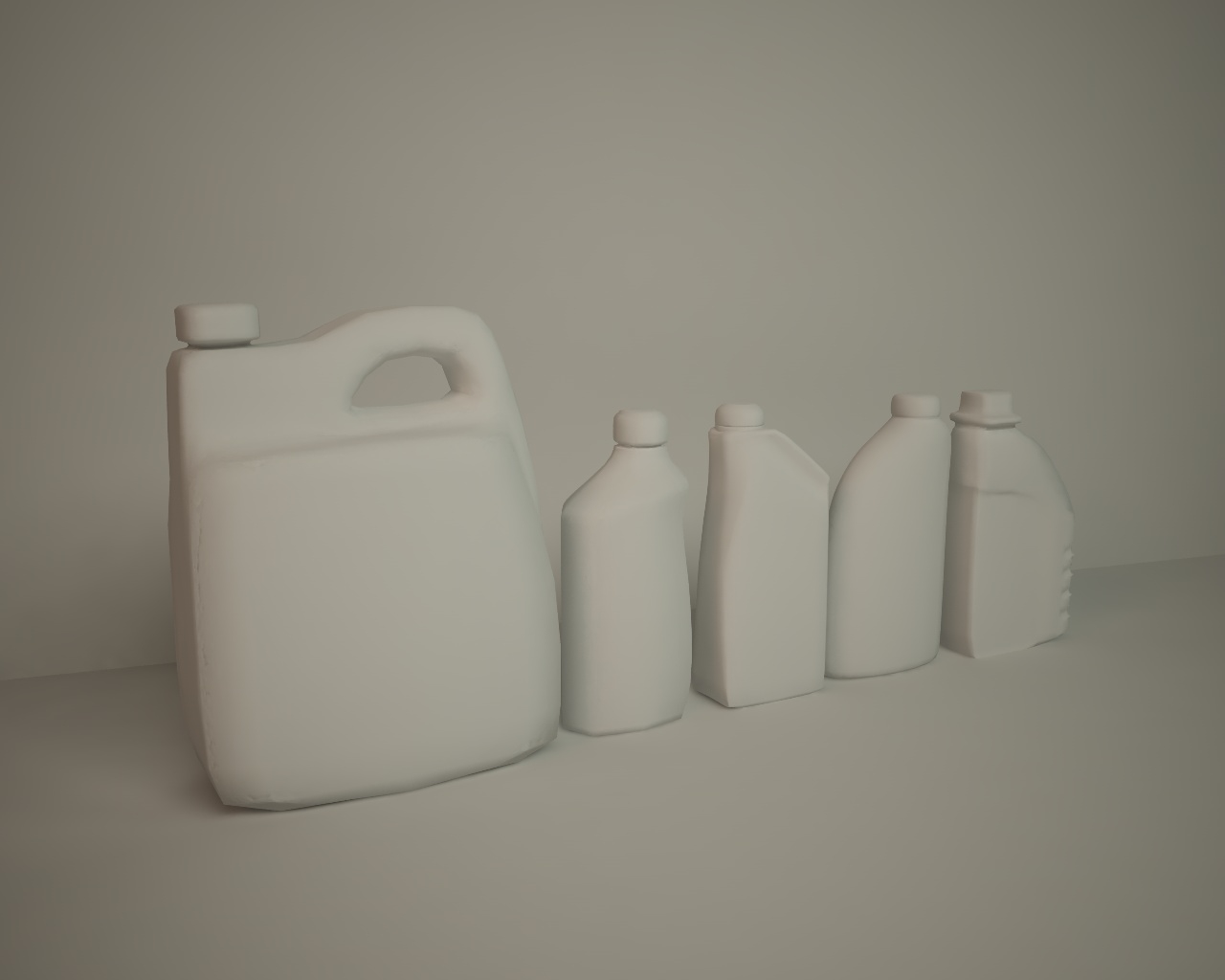 oils 3d c4d