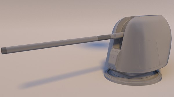 Free Blender Gun Models | TurboSquid