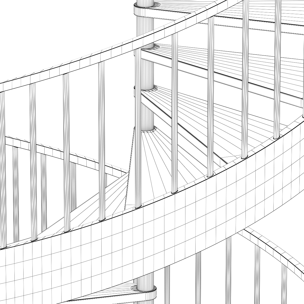 volume 42 stairs max