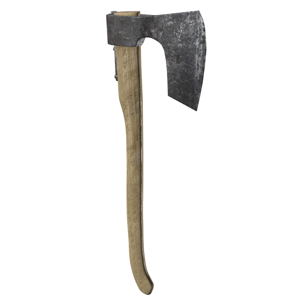 max hd old axes