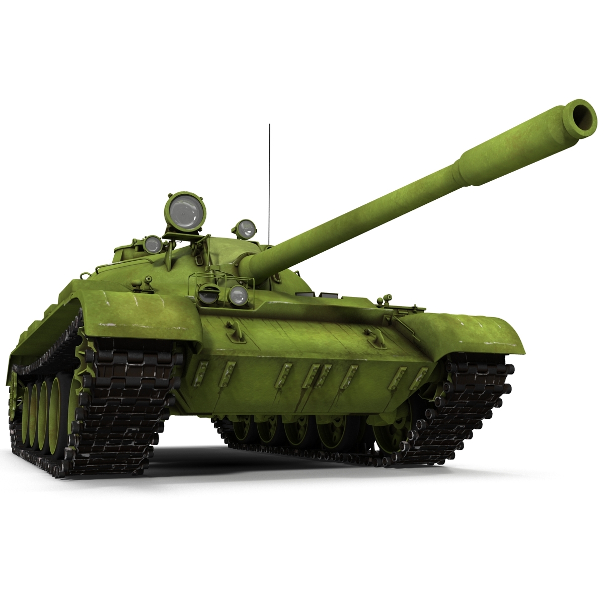 3d soviet union main battle tank