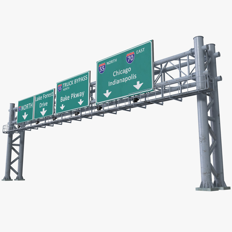 max highway signage 10