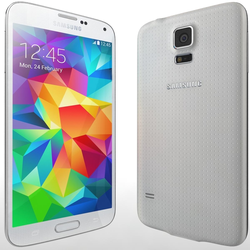 samsung galaxy s5 white max