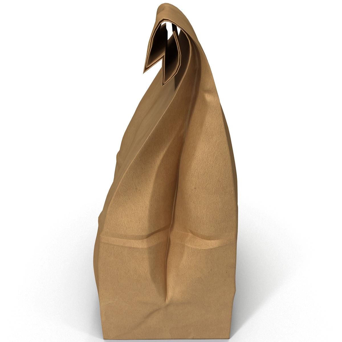 paper bag 3d 3ds