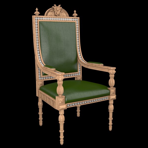 pregno tv frame 3d model