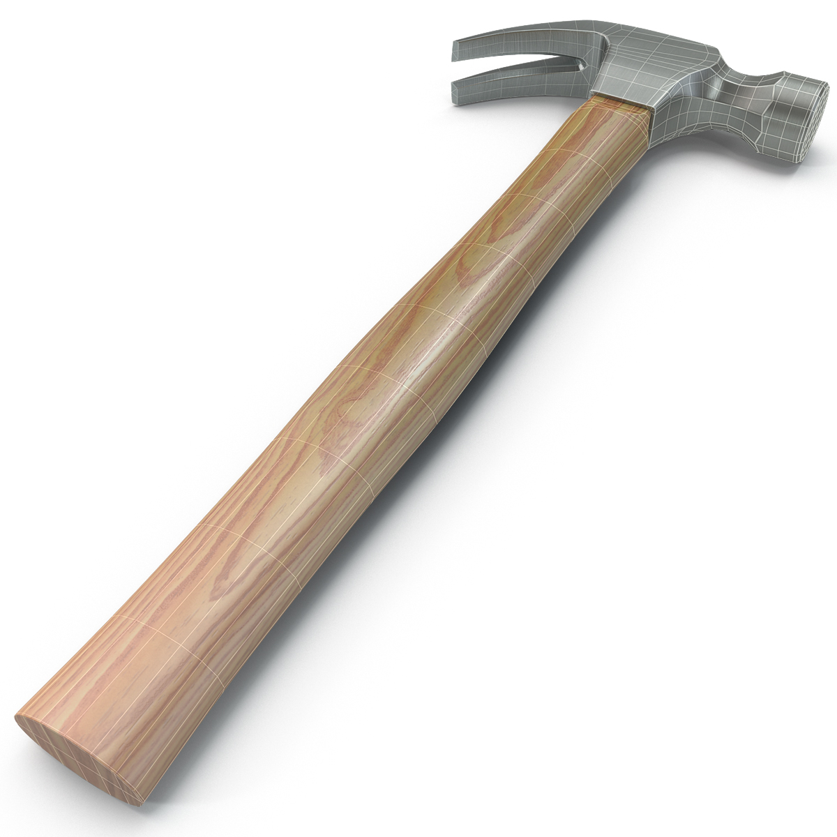 claw hammer 3ds