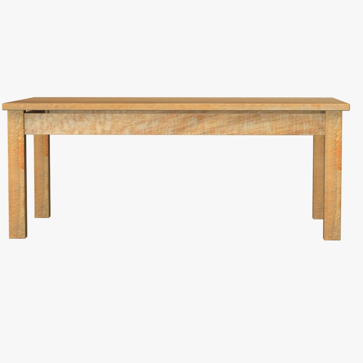 3ds max wood table