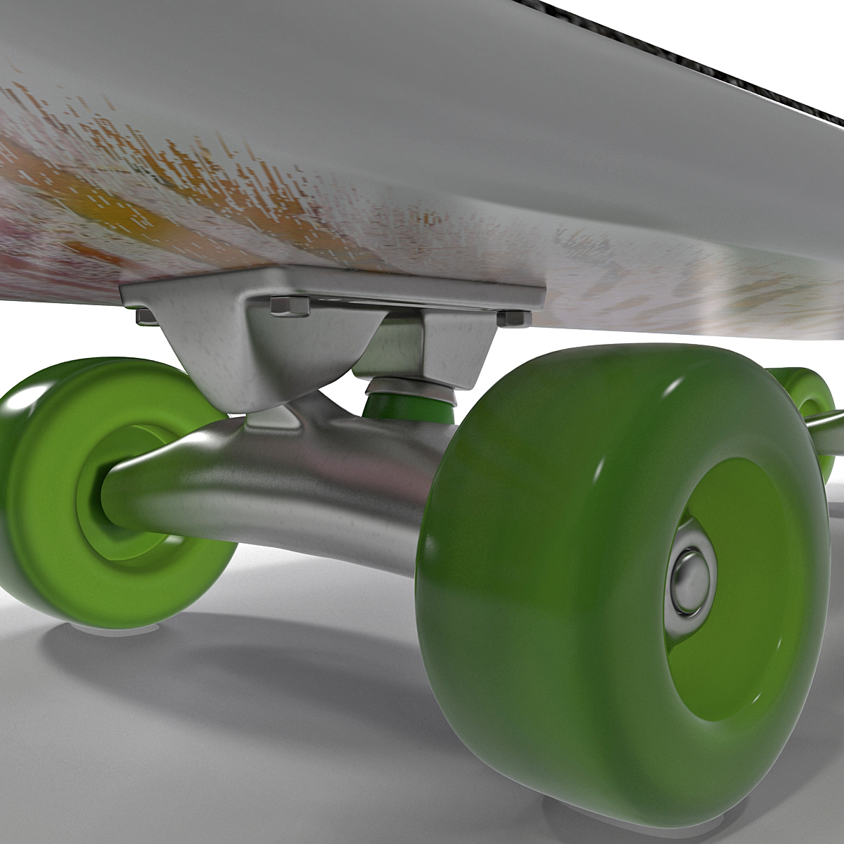 3d finger skateboard