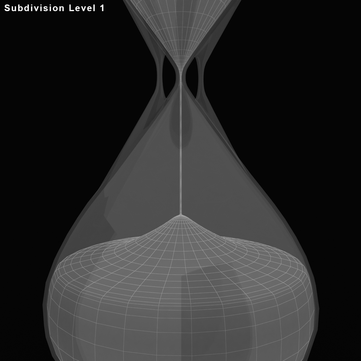 Max Realistic Hourglass 2