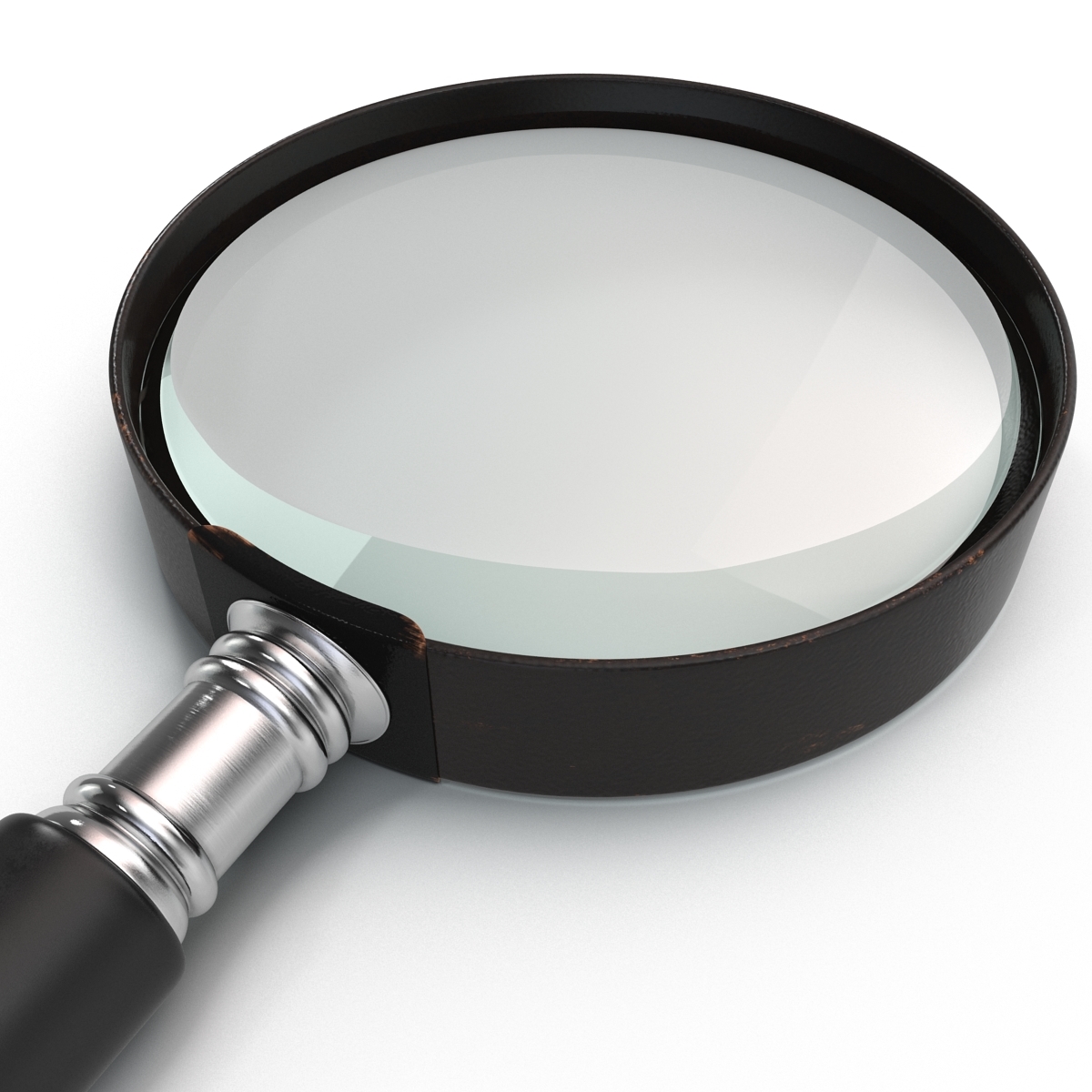 3d 3ds magnifying glass