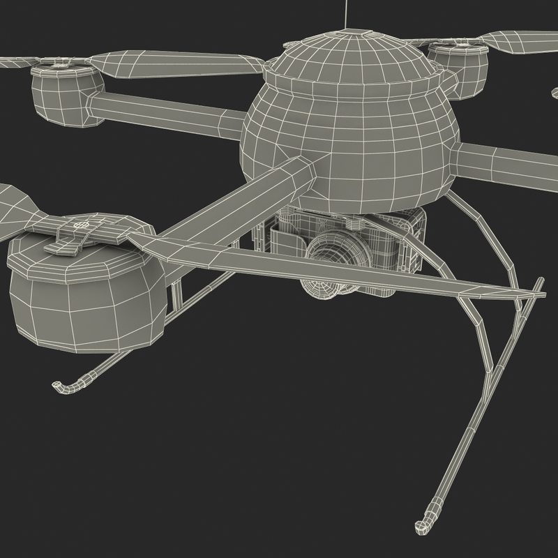 3d quadcopter mini drone