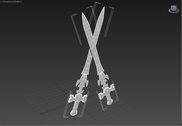 dxf sword