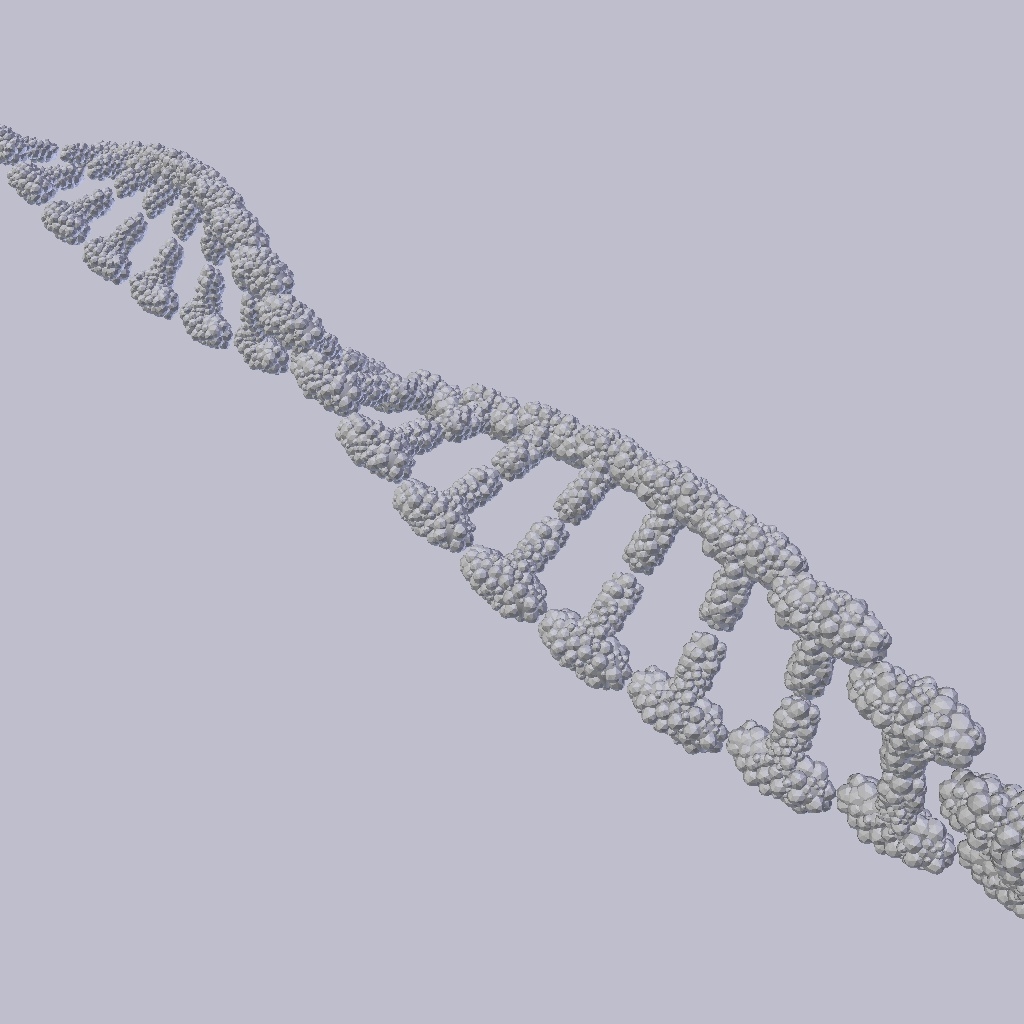 blender dna