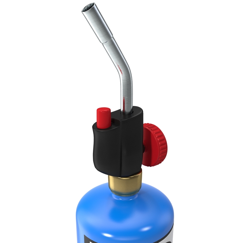 butane torch max