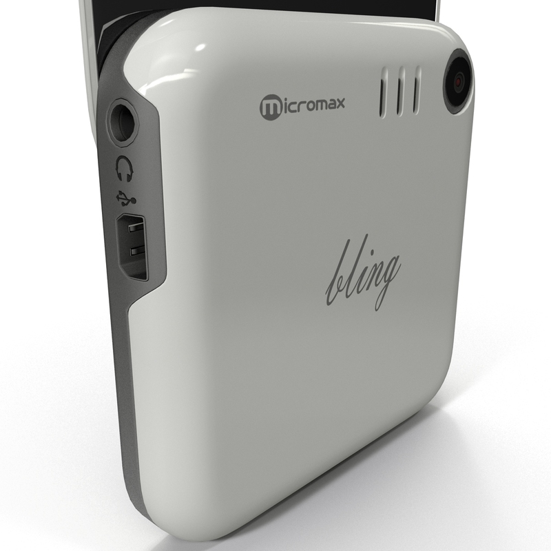 micromax q55 bling 3d max