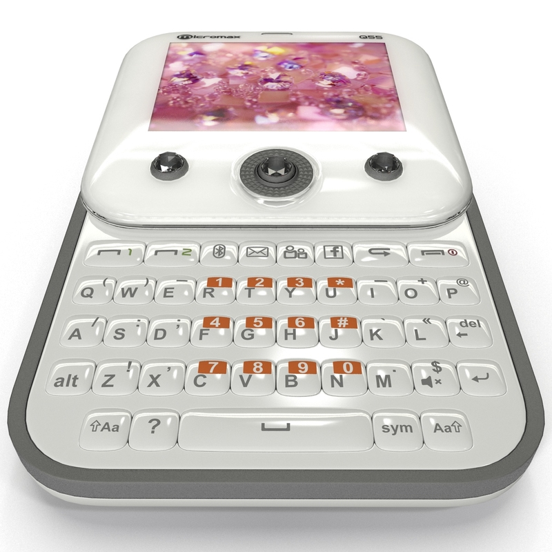 micromax q55 bling 3d max