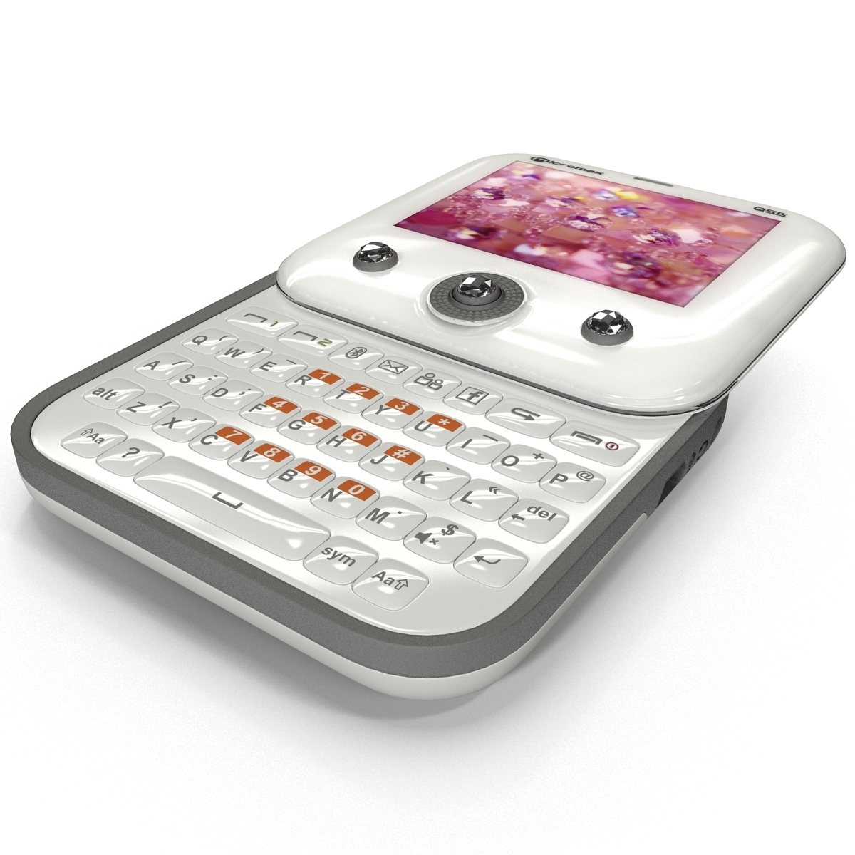 micromax q55 bling 3d max