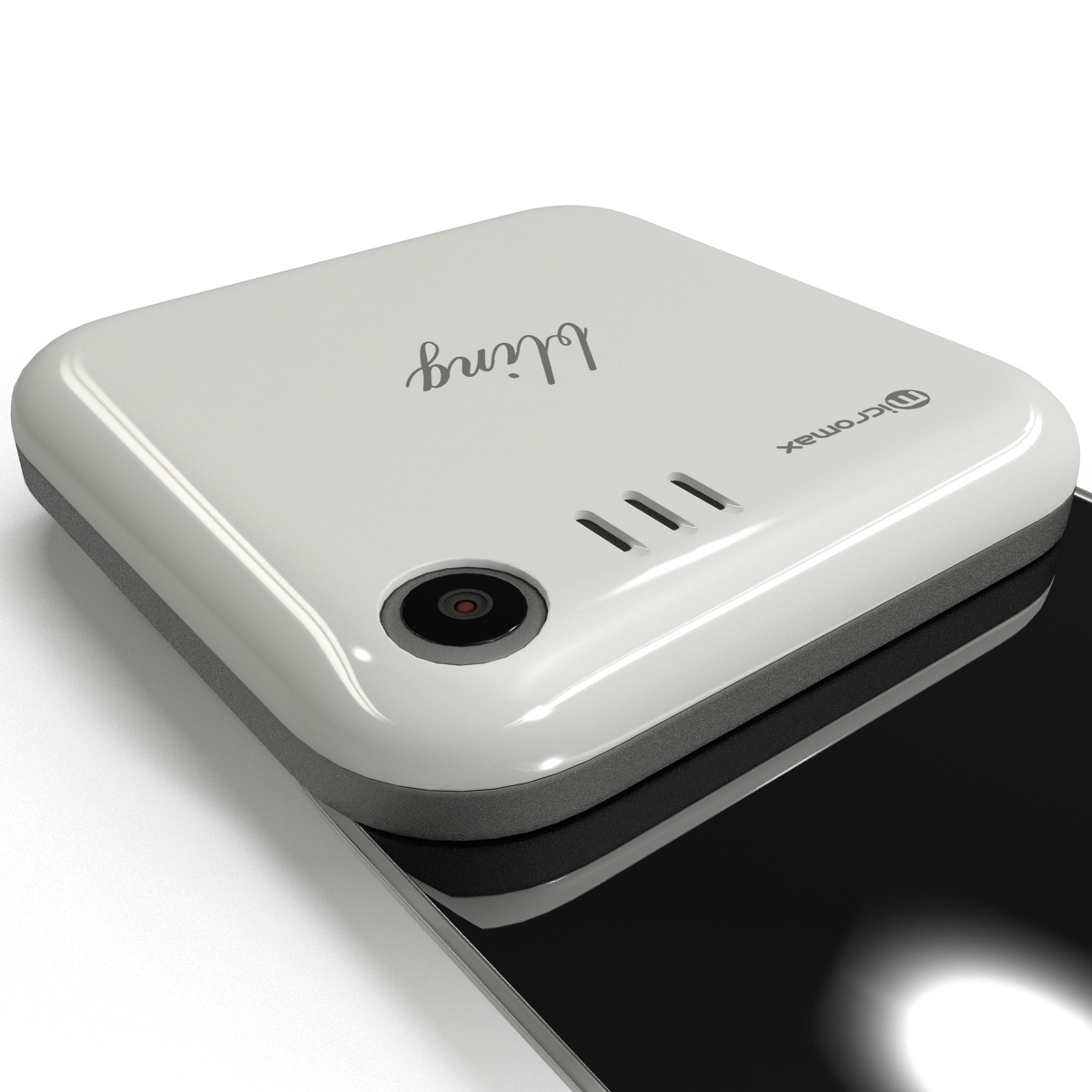 micromax q55 bling 3d max