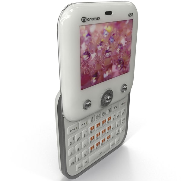 micromax q55 bling 3d max