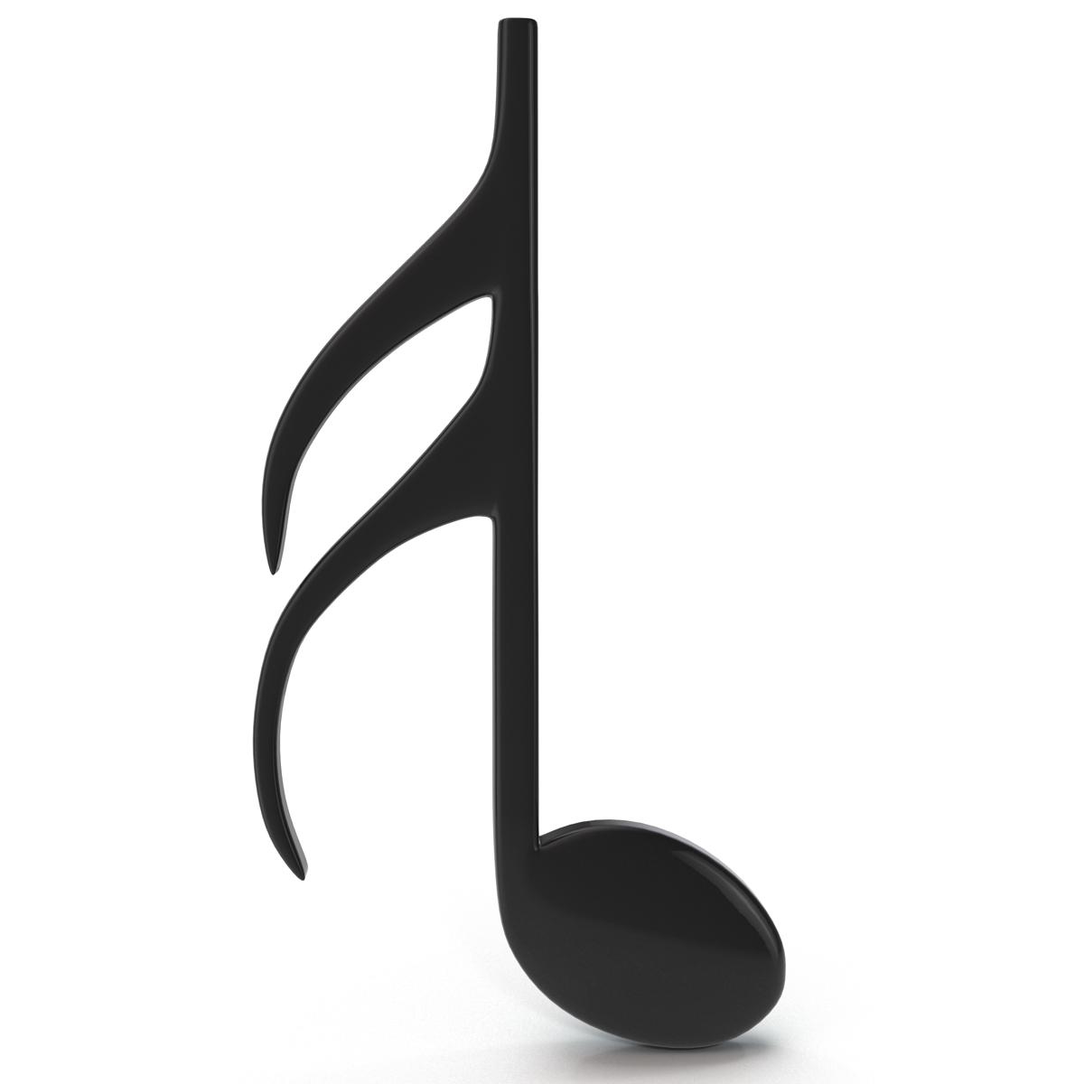 max sixteenth note musical sign