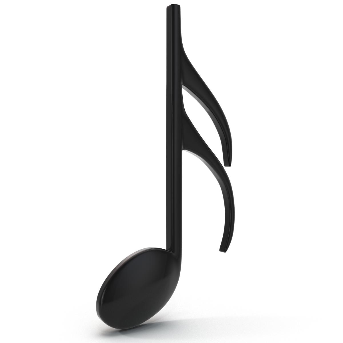 max sixteenth note musical sign