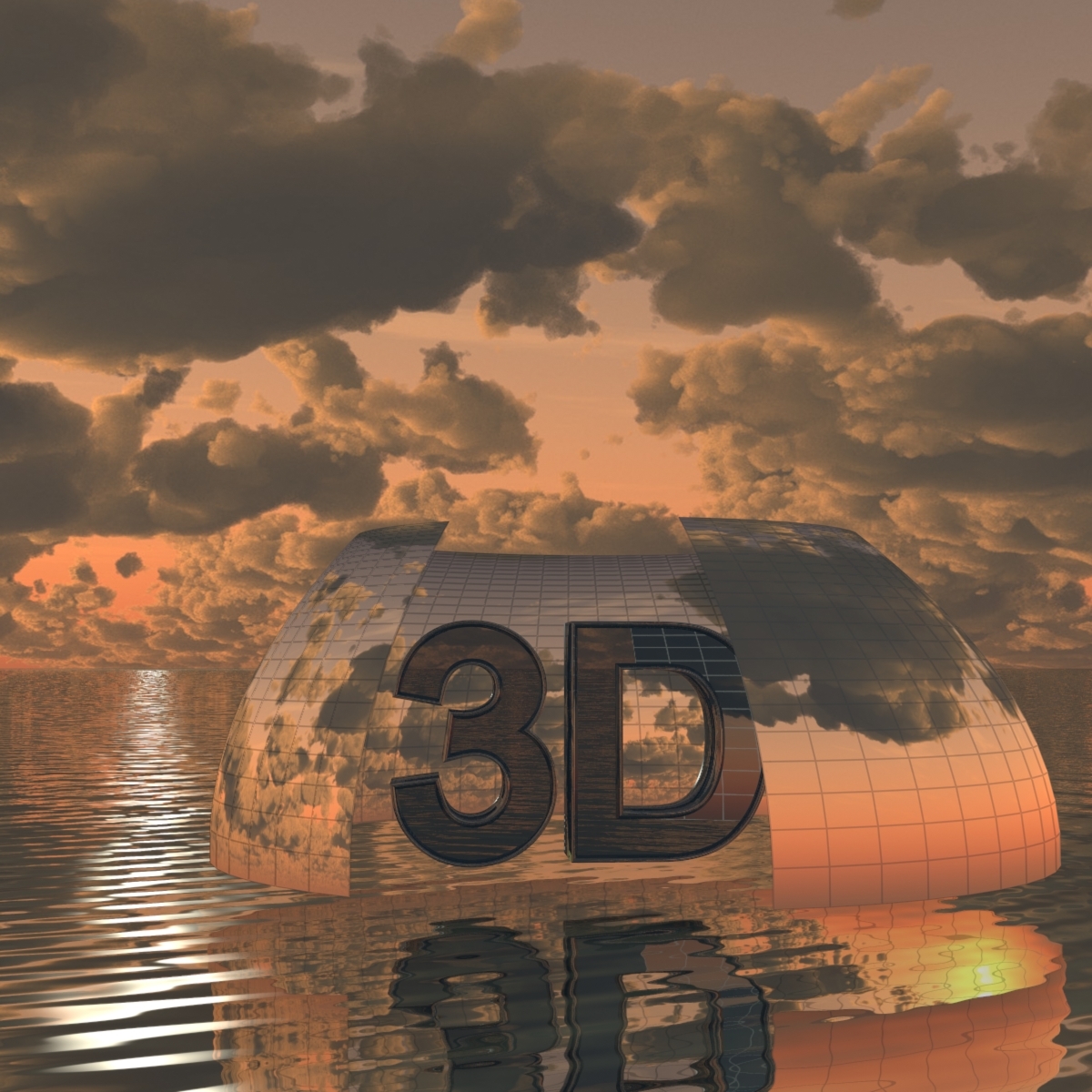 3ds max sky clouds