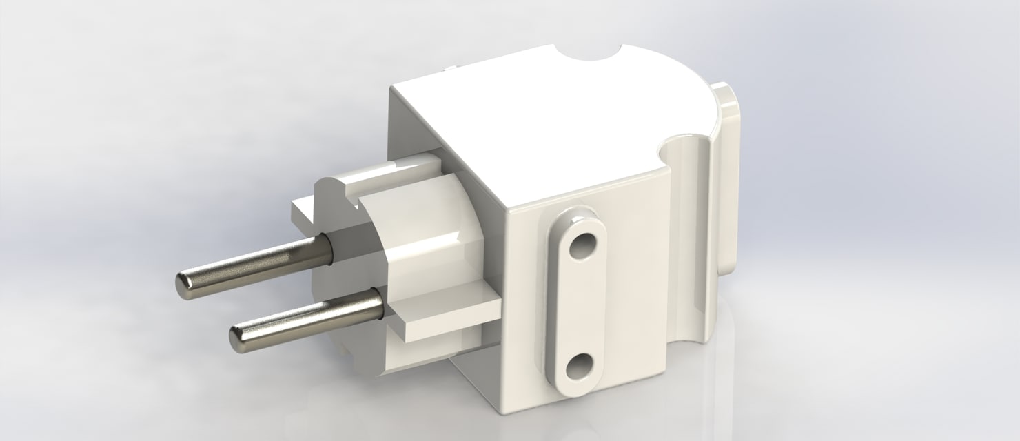 3d connector