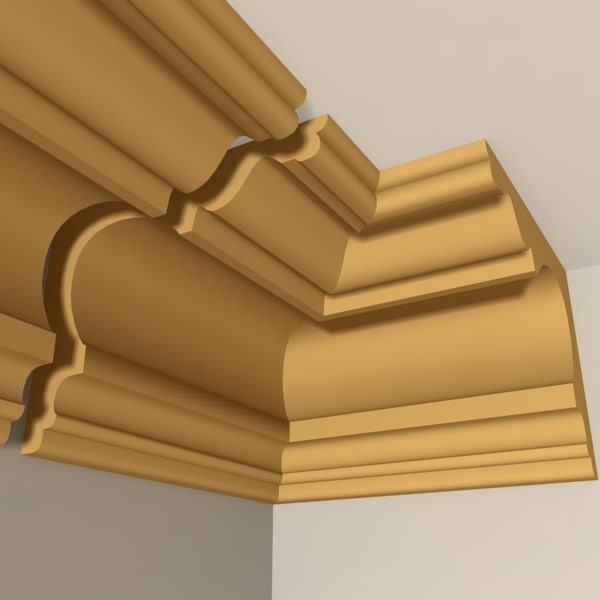 interior cornice molding max