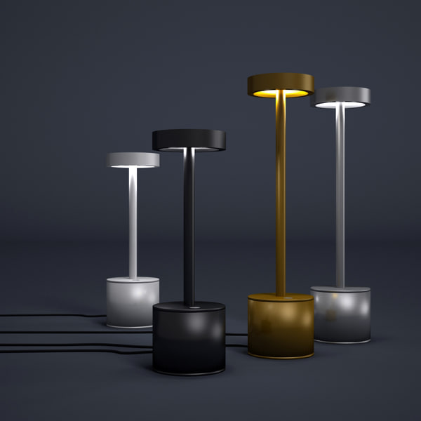 maya table lamp