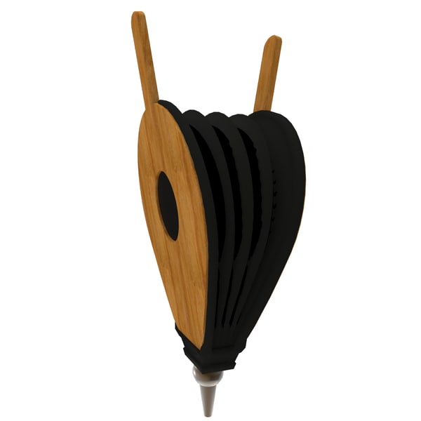 3d model bellows