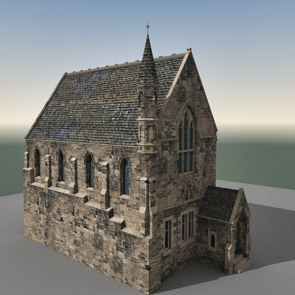 max 13 european buildings