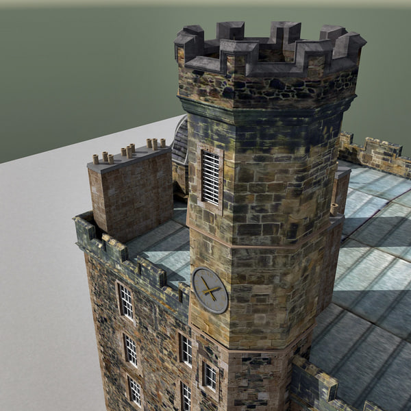 max 13 european buildings