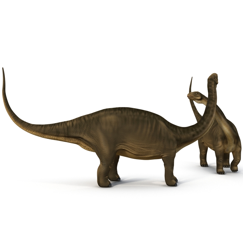 max brontosaurus pose 2