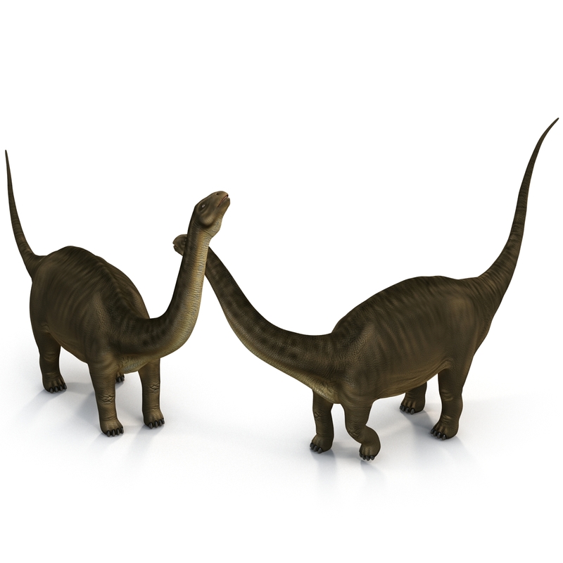 max brontosaurus pose 2