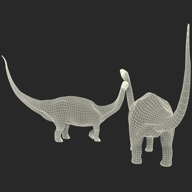 max brontosaurus pose 2