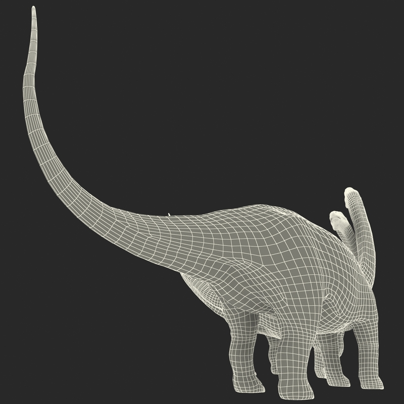 max brontosaurus pose 2