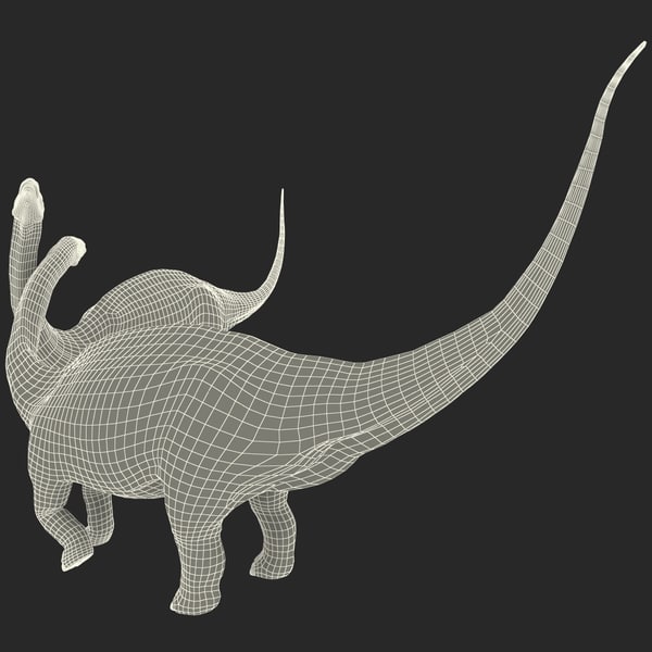 max brontosaurus pose 2