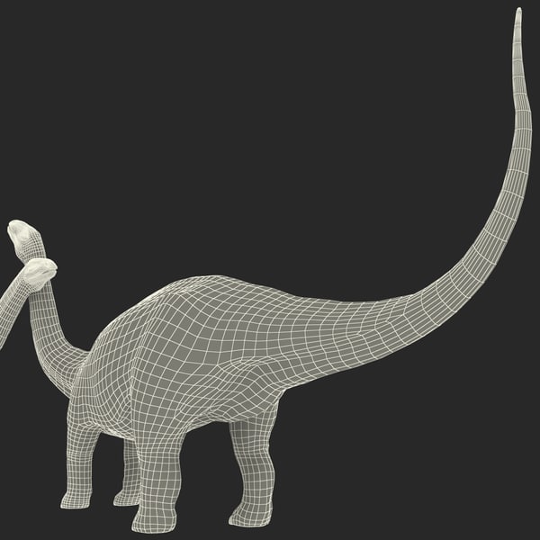 max brontosaurus pose 2