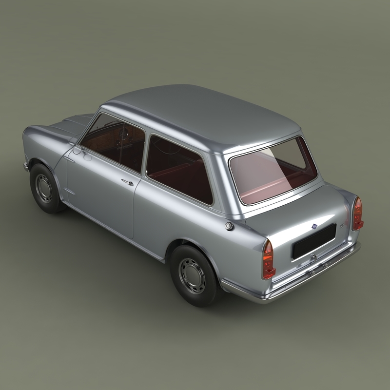 3d riley elf model