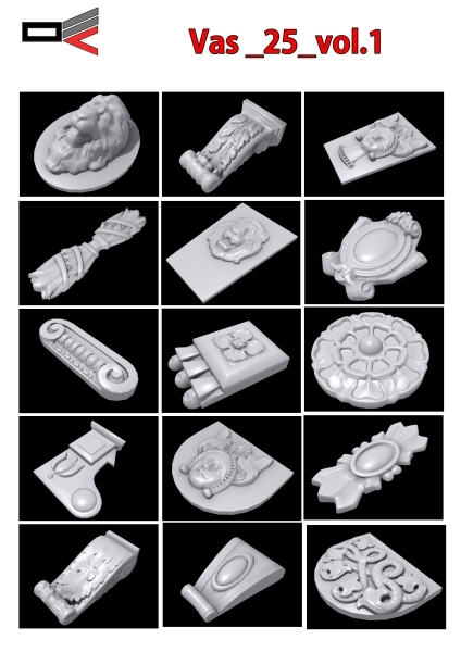 Keystone 3D Models for Download | TurboSquid