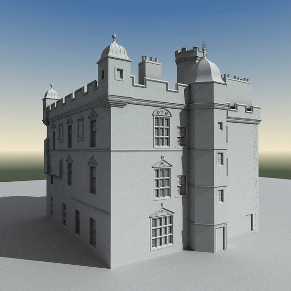 max 13 european buildings